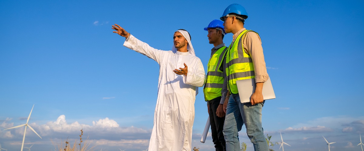 3 Reasons Why Middle East Infrastructure Projects Can Benefit from a CDE