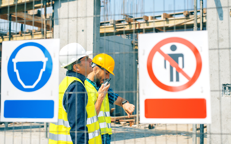 4 Tips to Keep Your Team Safe On-Site