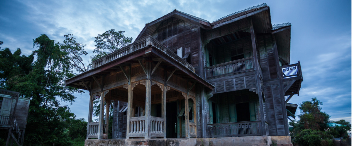 5 Terrifying Tales from the Construction Site