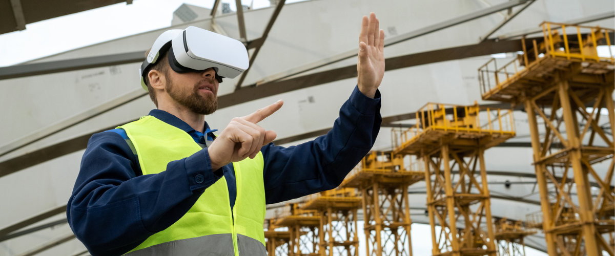 How Wearable Technology Can Improve Construction Safety