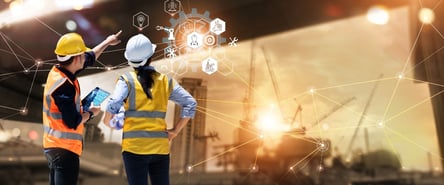 How Smart Devices Are Driving a Connected Construction Workforce