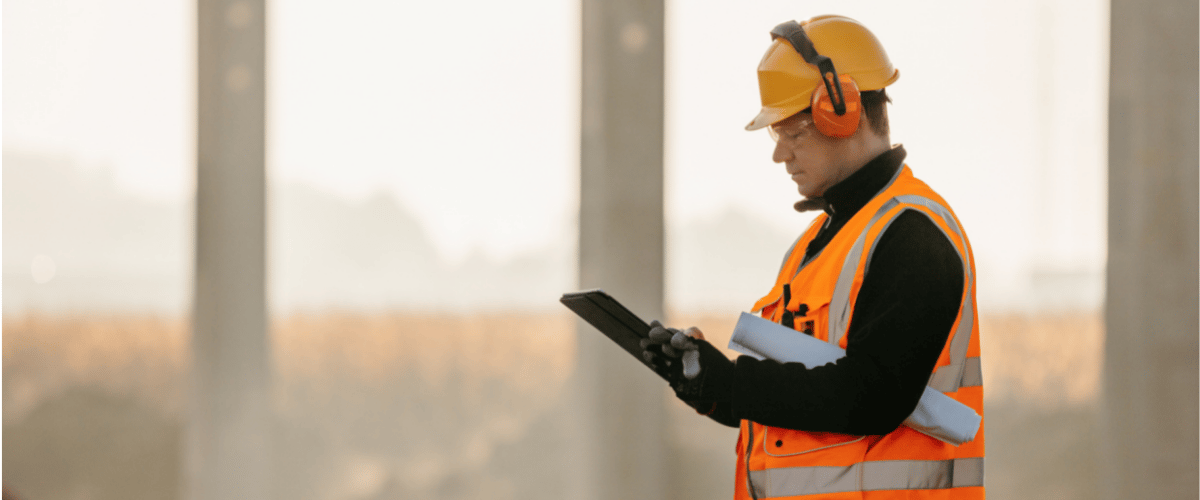 How Smart Devices Are Driving a Connected Construction Workforce