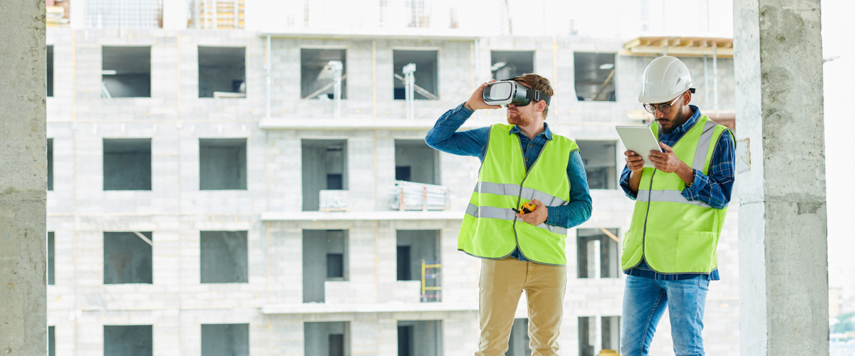 How Technology is Disrupting the Construction Workforce