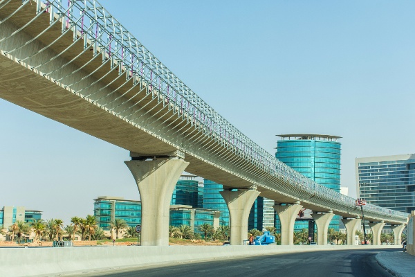 5 Construction Mega Projects to Watch in the Middle East