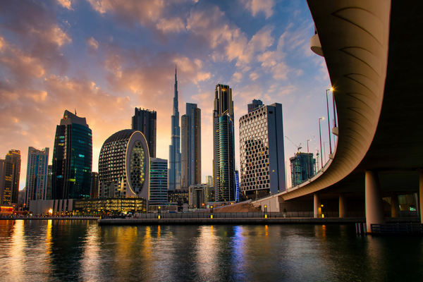 Top 5 Middle East Transport Construction Projects