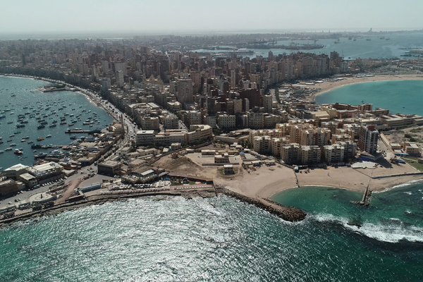 Top 5 Middle East Transport Construction Projects