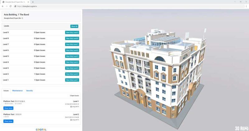Shanghai Bund redevelopment brings progress to life with 3D model visualization