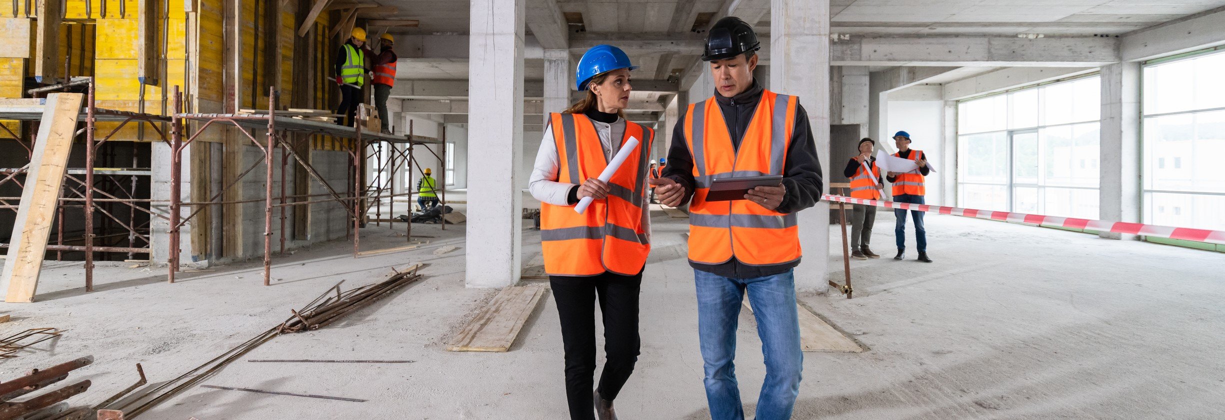 The Egan Report 23 years on… Part 1: How has the construction industry ...