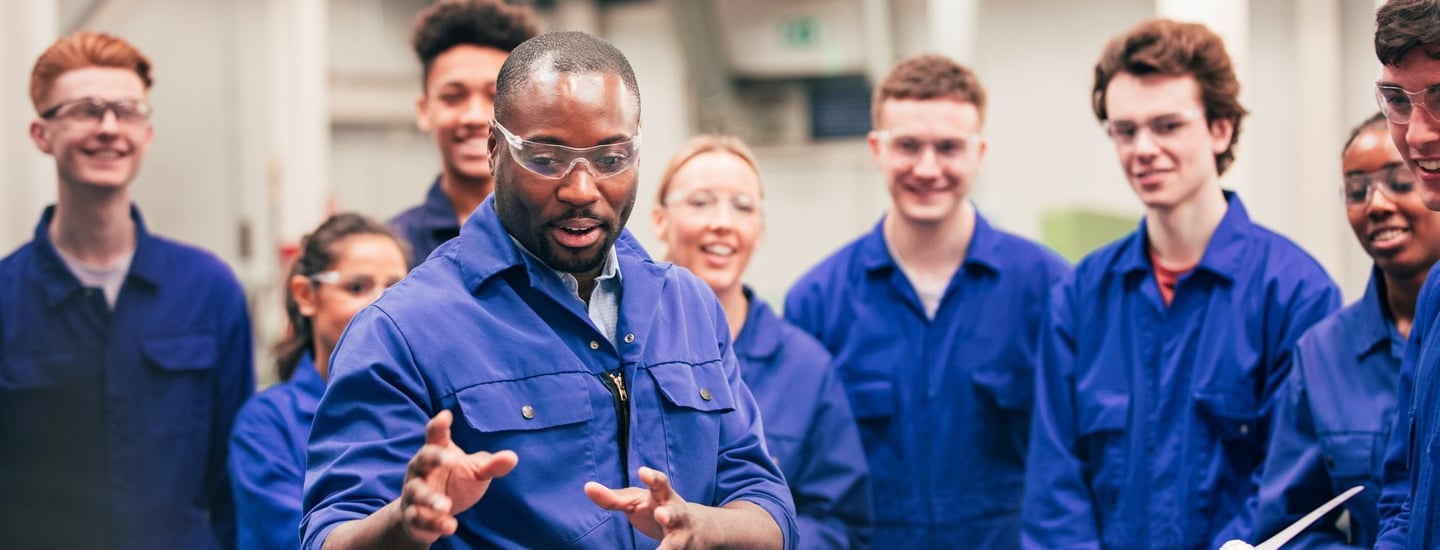 The Egan Report 23 years on… Part 1: How has the construction industry ...