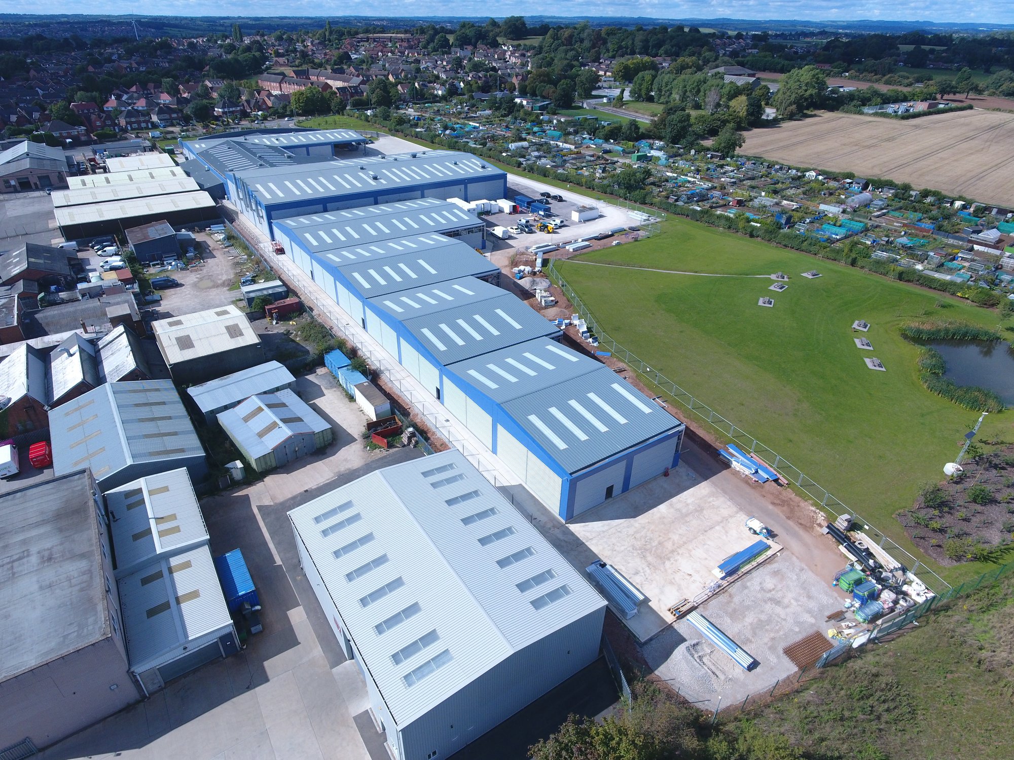 BlueEarth Construction to Use Asite Across Project Portfolio