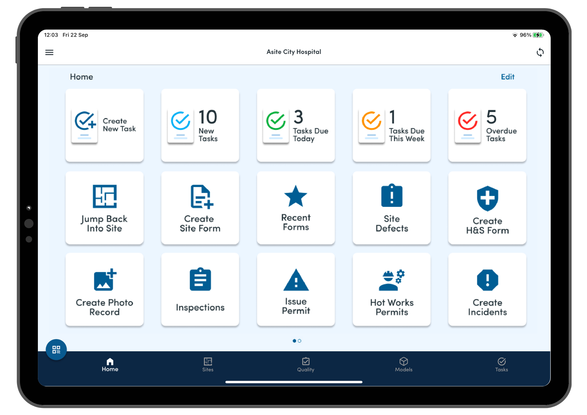 Field | Book Your Demo