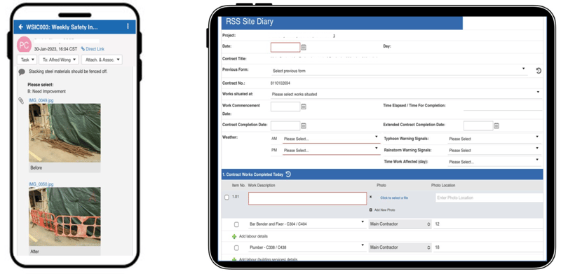 How Asite Helps the Hong Kong Construction Industry Become DWSS Compliant