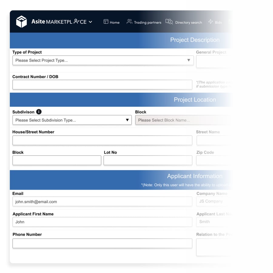 Permit Management Software | Automate every step