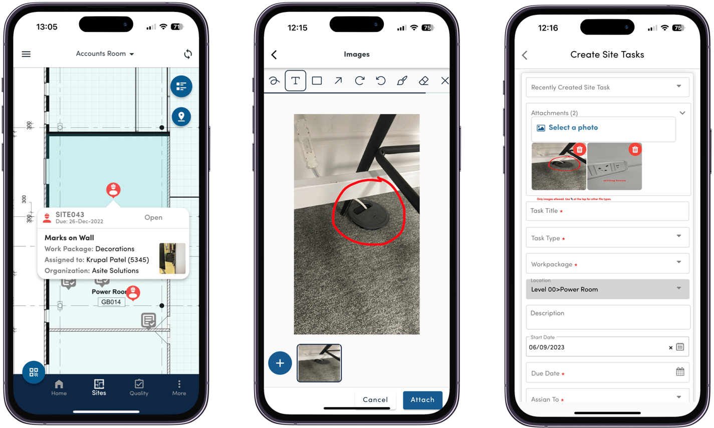 Part L Photographic Evidence: How Asite Can Streamline Compliance