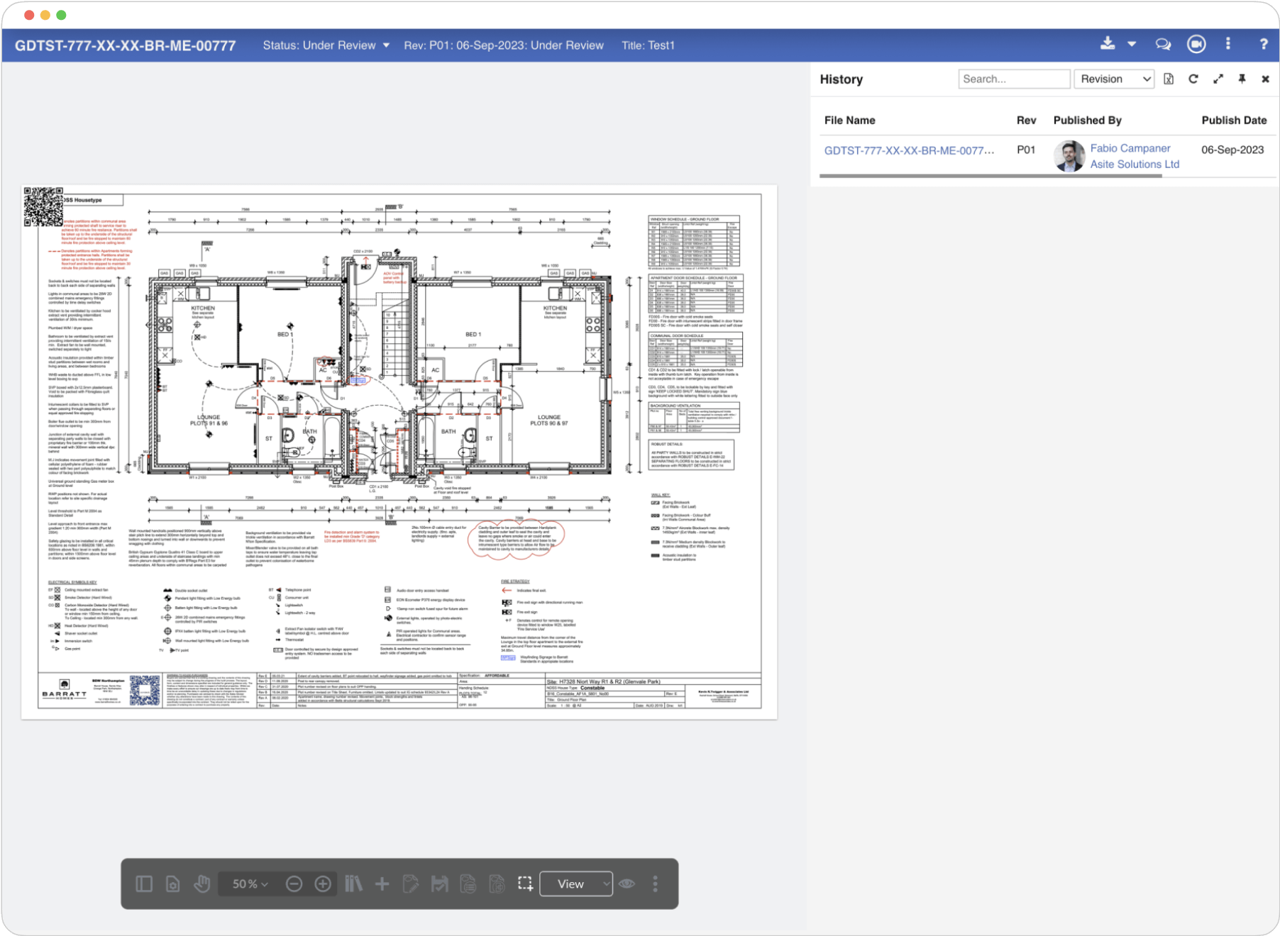 Common Data Environment (CDE)