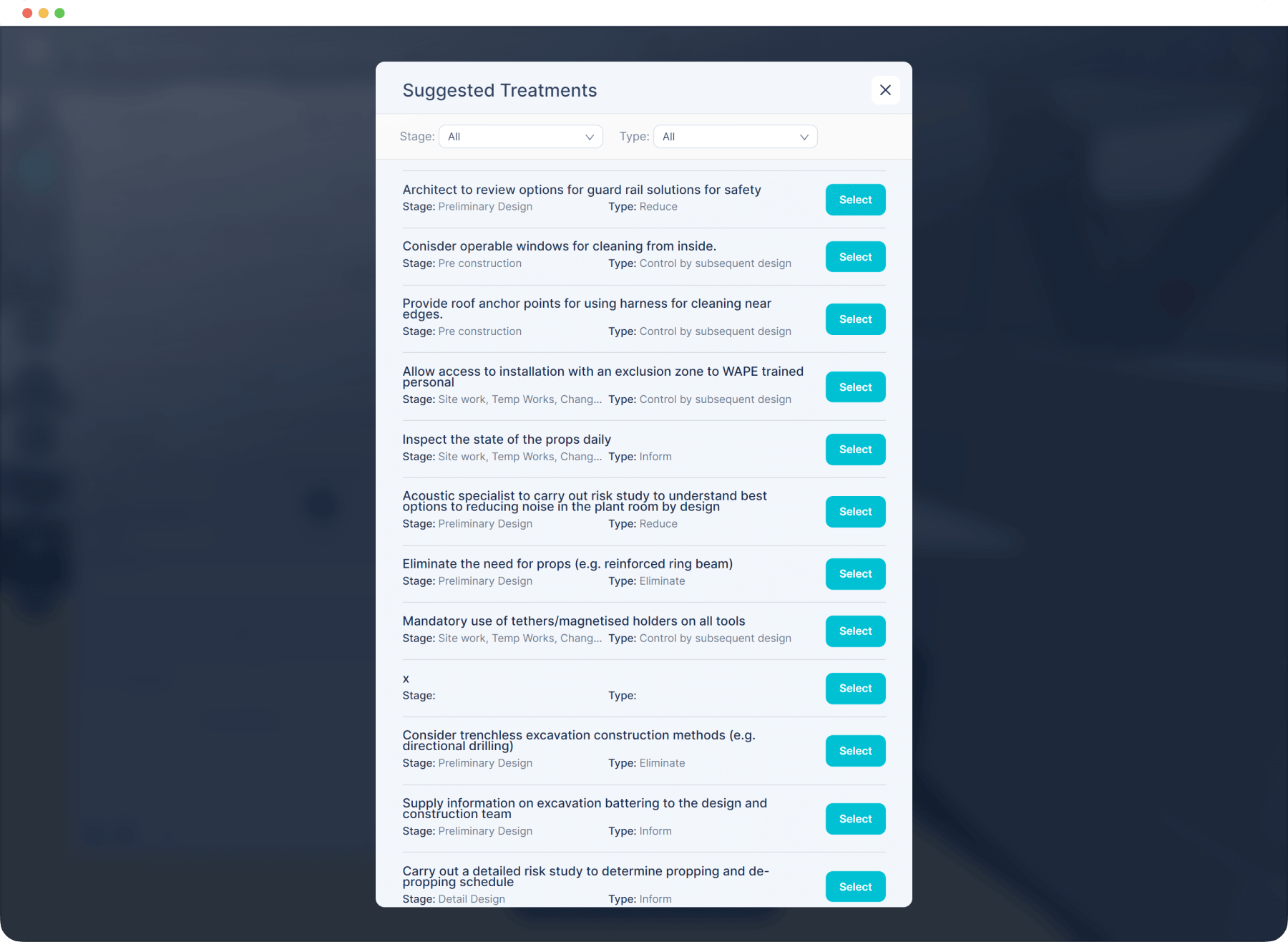 Asite 3D Repo - Safetibase