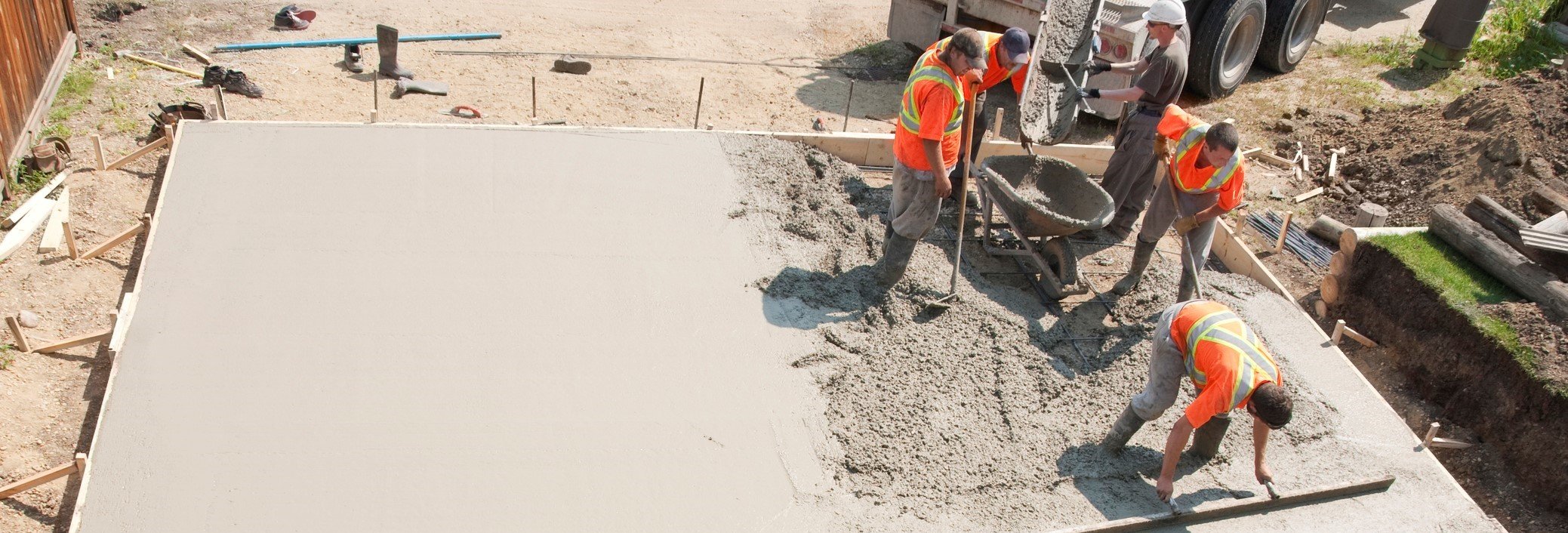 Why we should be paying more attention to Advanced Building Materials