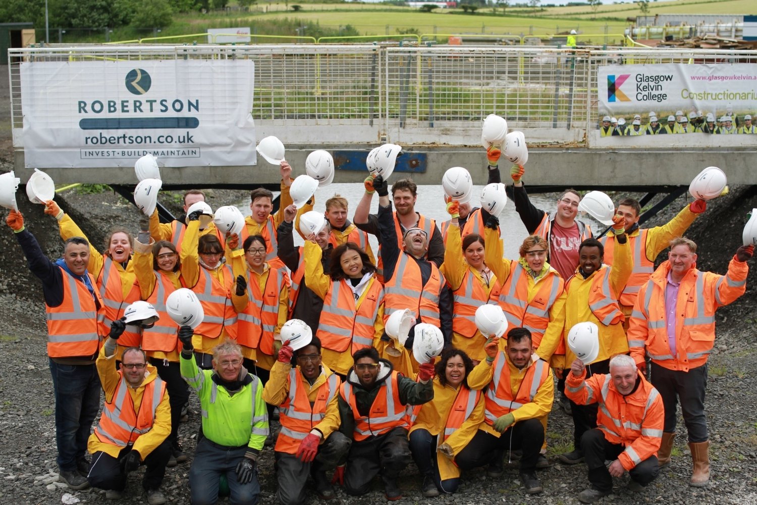 Robertson selects Adoddle as their Project Information Management CDE ...