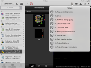Asite nominated for UK IT Award most Innovative Mobile App