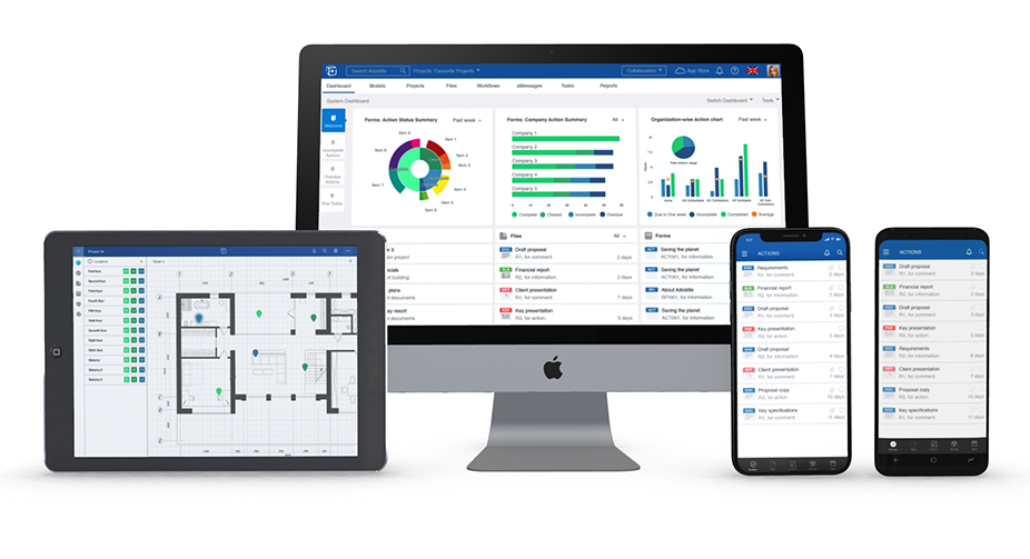 Adoddle Field for Site - Experience On-site Collaboration like Never Before