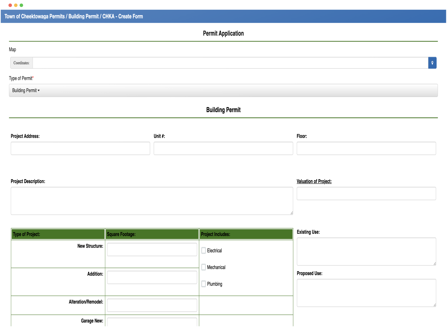 Permit Management Software | Automate every step