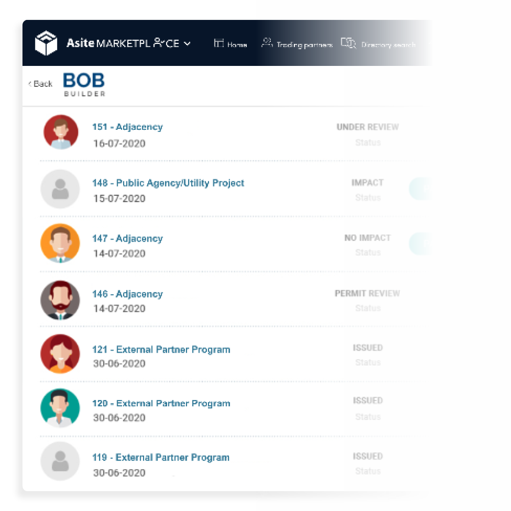 Asite PPM- Construction Project Management designed for the user