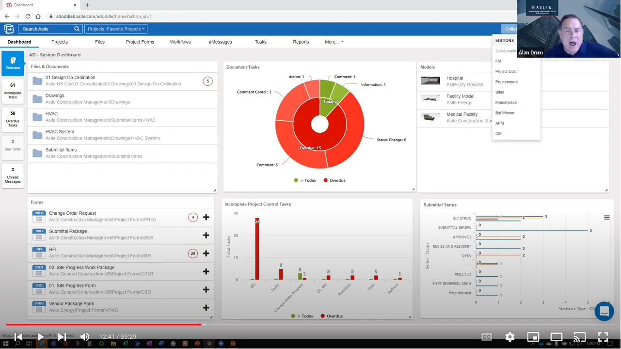 Product Showcase - Managing Digital Assets