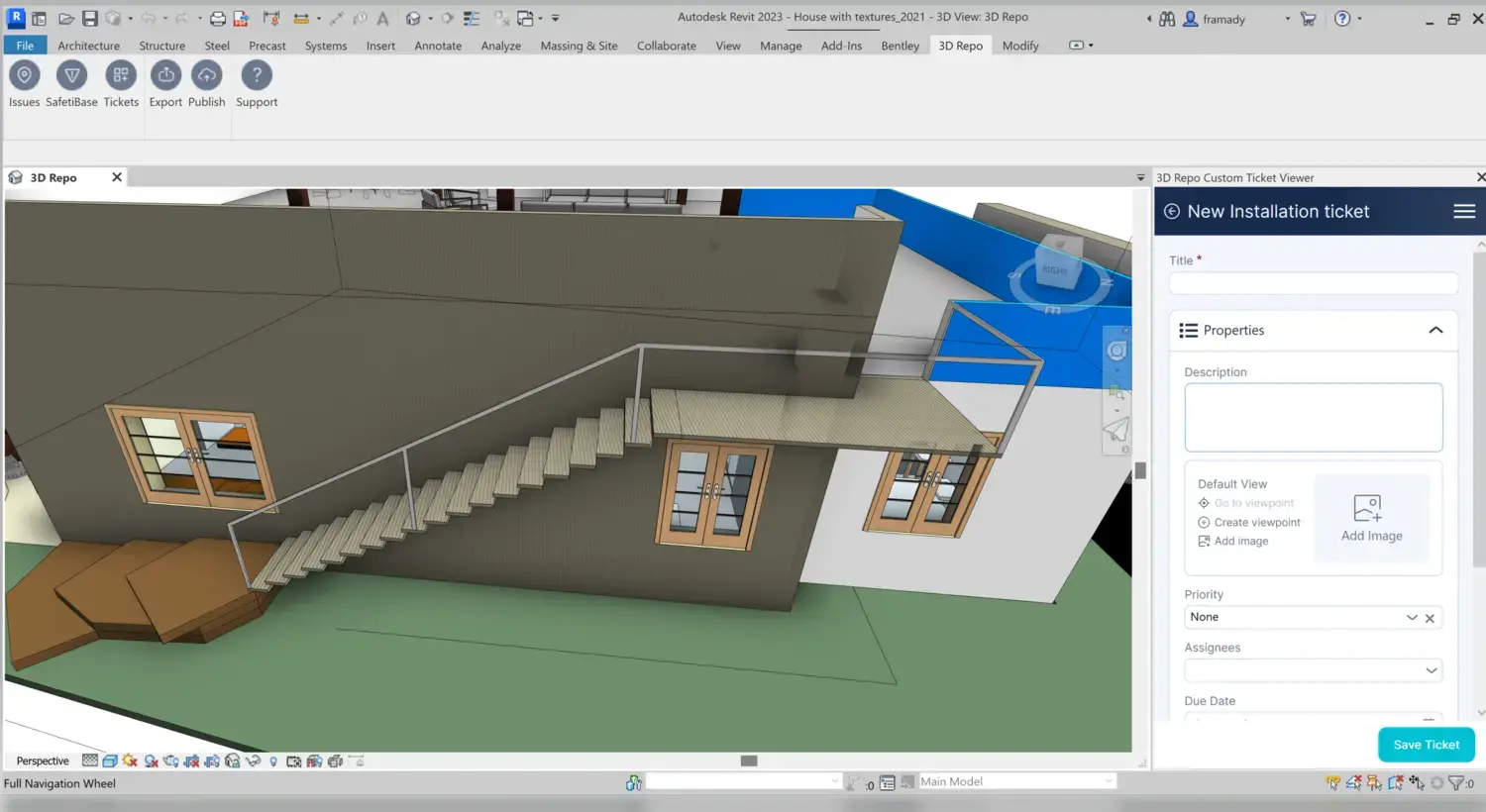 Asite 3D Repo doubles down on collaboration in latest software update