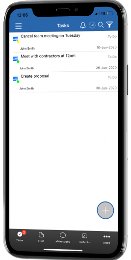 Asite Platform - Asite cloud collaboration system and apps.